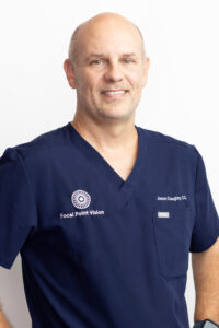 Dr. Jason Daughtry | Eye Doctor San Antonio | Focal Point Vision