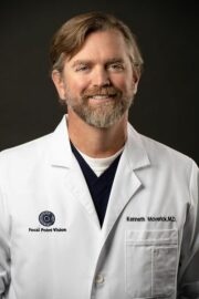Dr. Kenneth Maverick | Ophthalmologist San Antonio | Focal Point