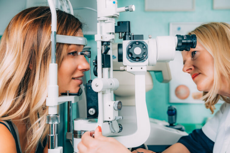 How Eye Doctors Test for Corneal Conditions | Focal Point Vision