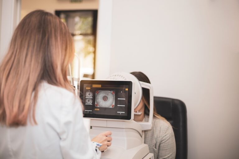How Eye Doctors Test for Corneal Conditions | Focal Point Vision